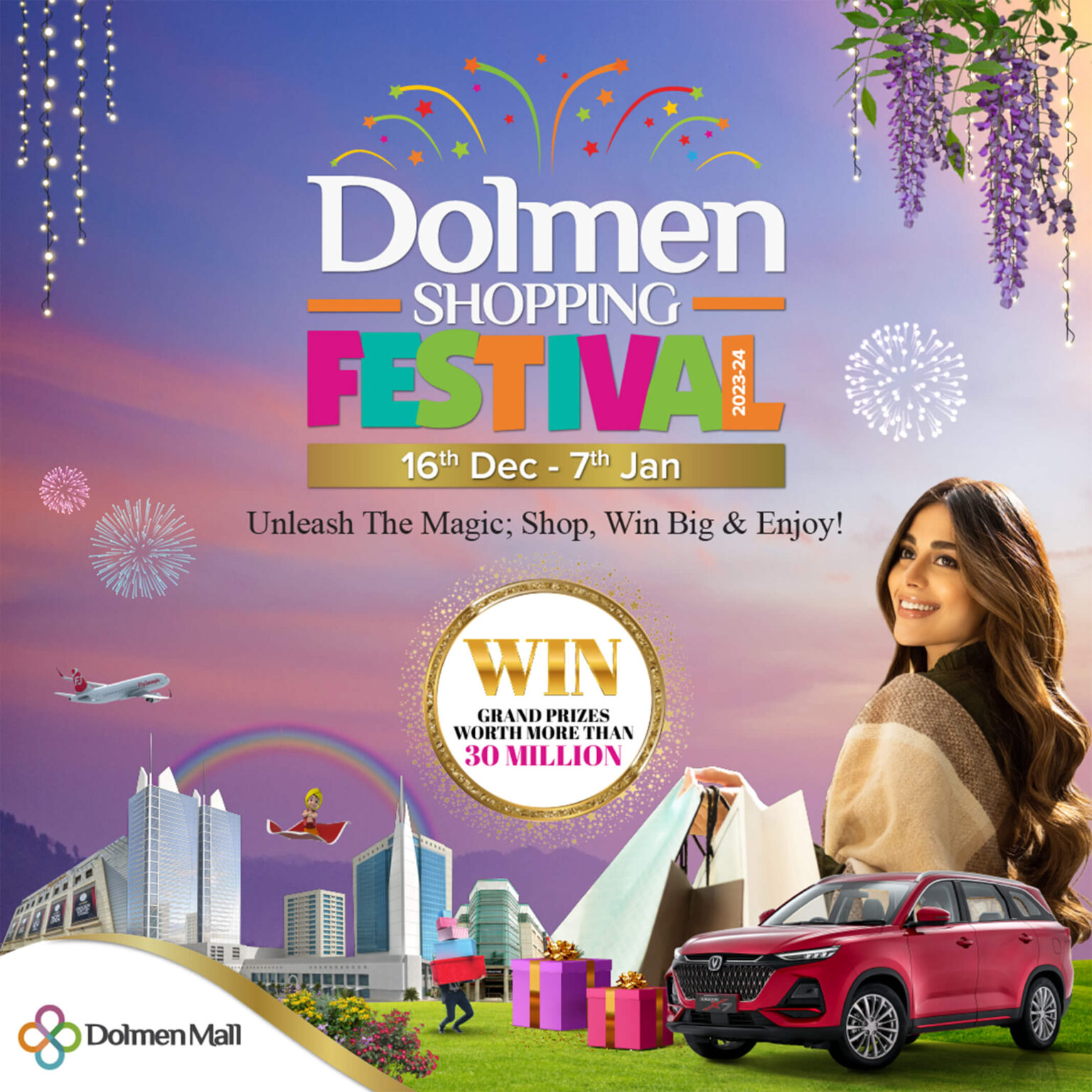 Dolmen Mall Clifton Karachi | Clifton Dolmen Mall